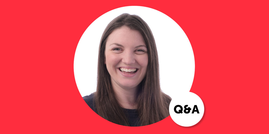 Frances Johnson - Q&A's | Founder | a dozen eggs